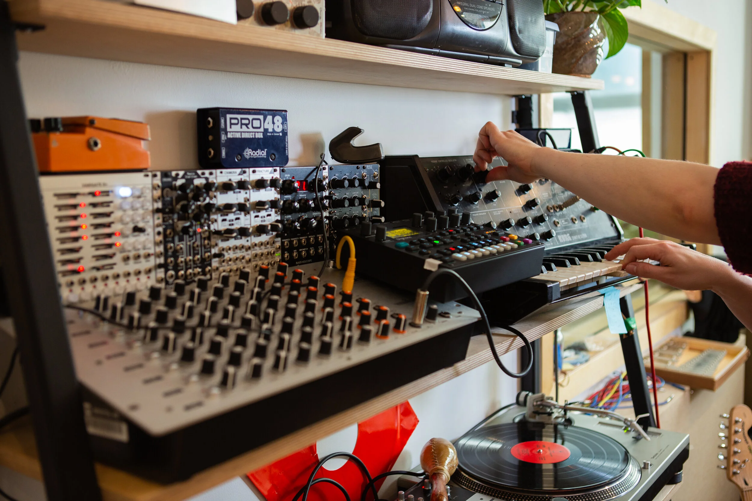 Award Winning Create Audio & Music Production Studio