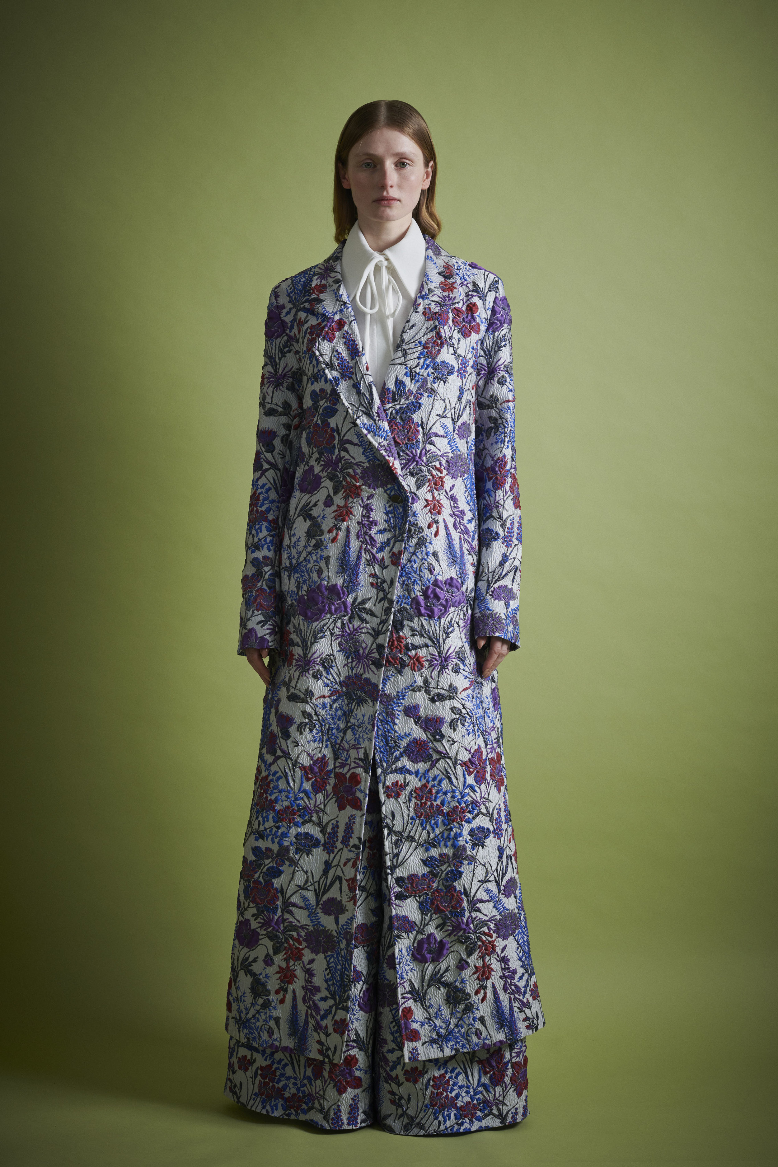 Edeline Lee AW18 first preview — HUMBLE magazine