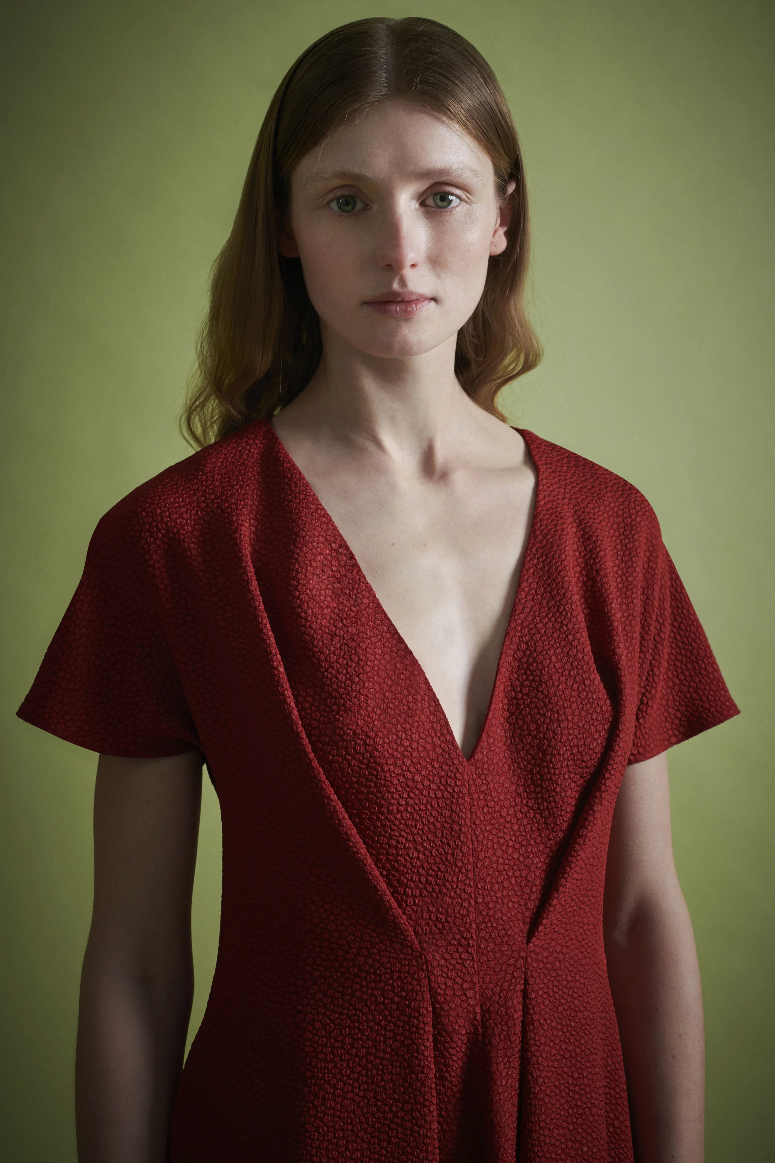 Edeline Lee AW18 first preview — HUMBLE magazine