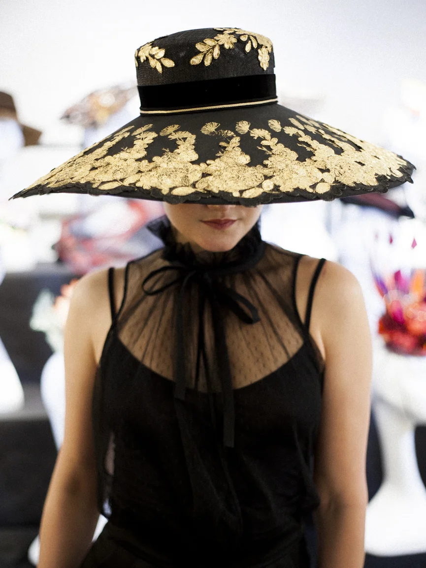 The Great Hat Exhibition 22-28 March 2018 — HUMBLE magazine