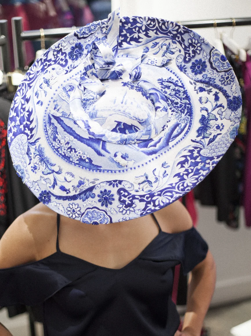 The Great Hat Exhibition 22-28 March 2018 — HUMBLE magazine