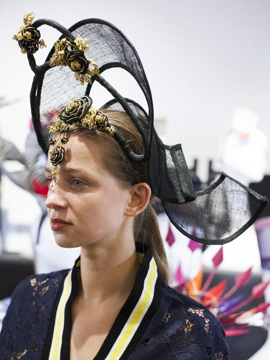 The Great Hat Exhibition 22-28 March 2018 — HUMBLE magazine