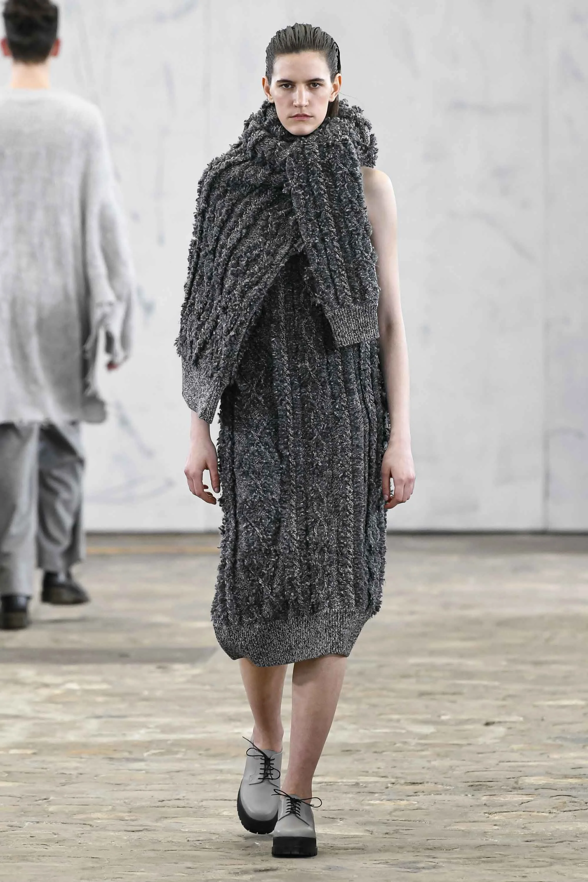 DAWEI 2020 Fall/Winter collection at Paris FW [VIDEO] — HUMBLE