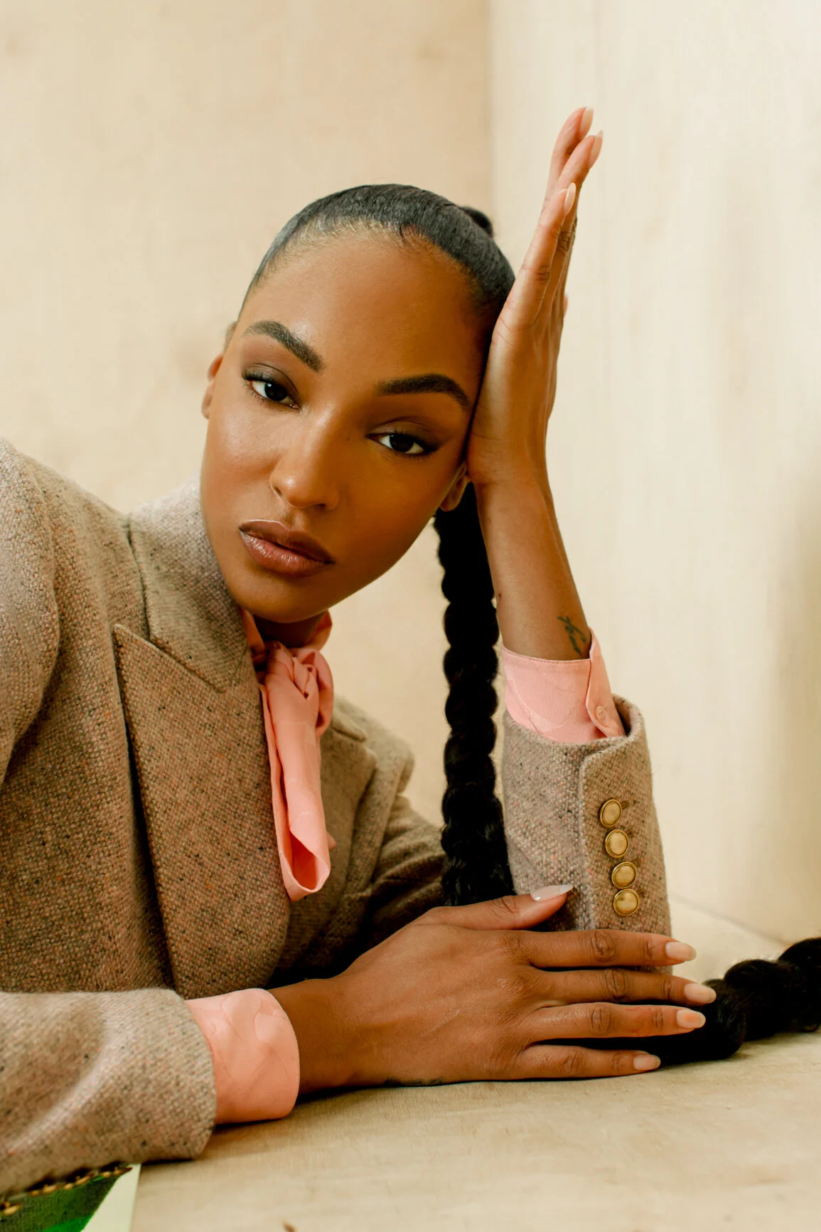 FLANNELS LAUNCHES A/W ‘20 CAMPAIGN FRONTED BY JOURDAN DUNN — HUMBLE ...