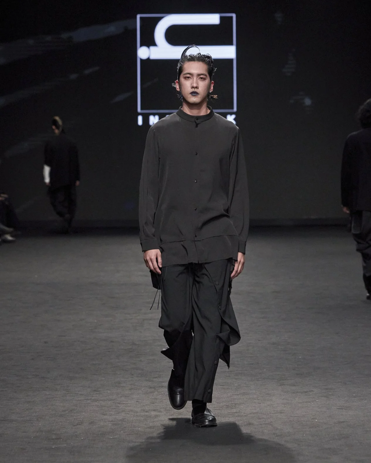 INF’s “RAVEN” 25AW Collection Takes Center Stage — HUMBLE magazine