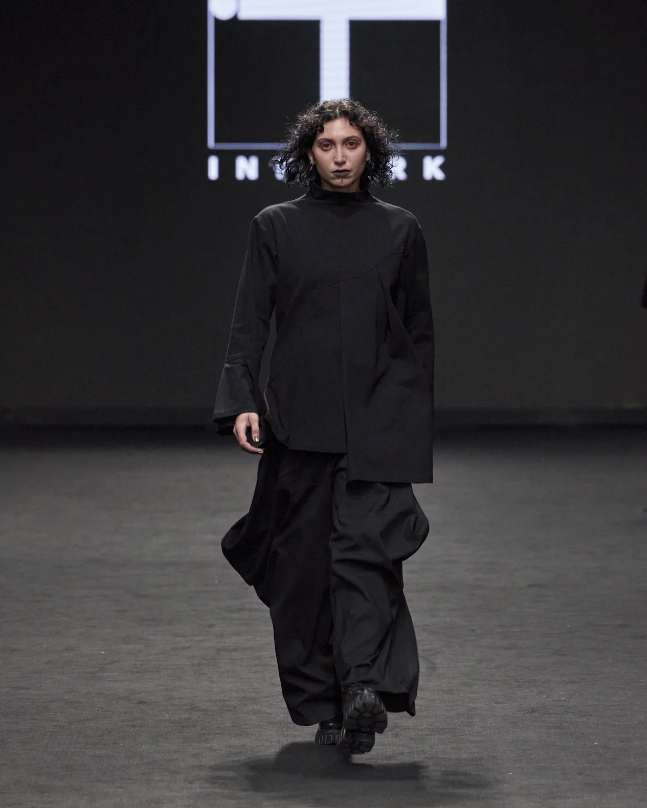 INF’s “RAVEN” 25AW Collection Takes Center Stage — HUMBLE magazine