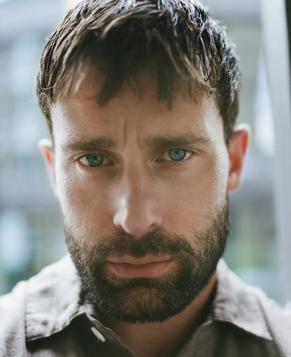 Christian Cooke Opens Up About Acting, Persistence, and Staying ...