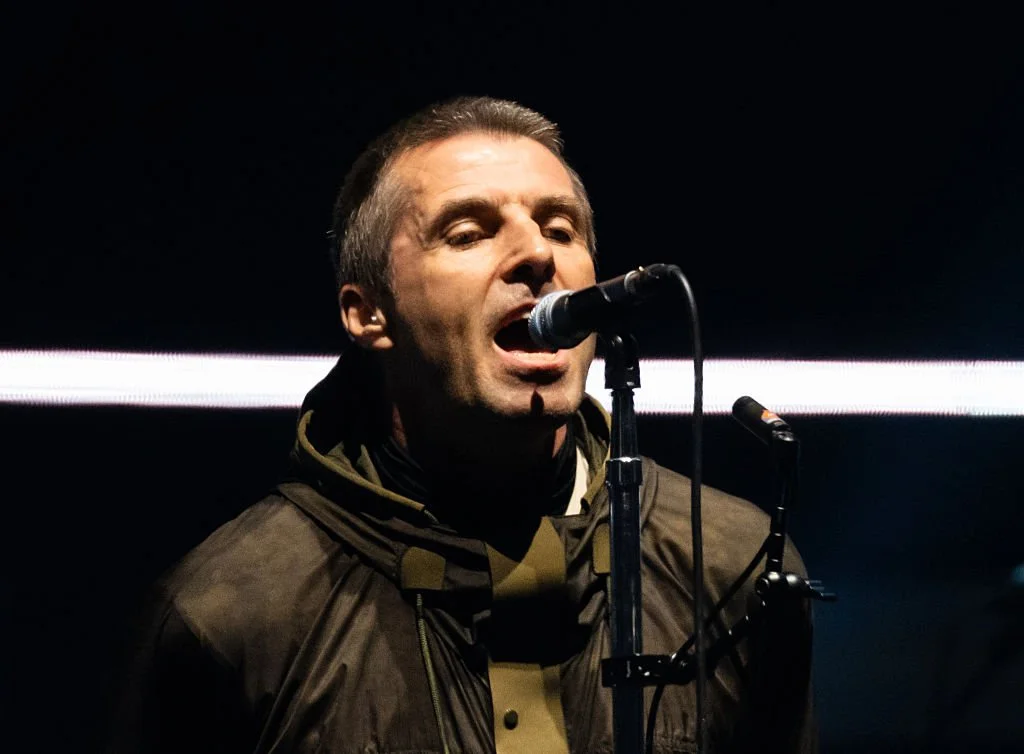 Liam Gallagher Opens “OASIS” Reunion Tour in Rare Ten c × Awake NY ...