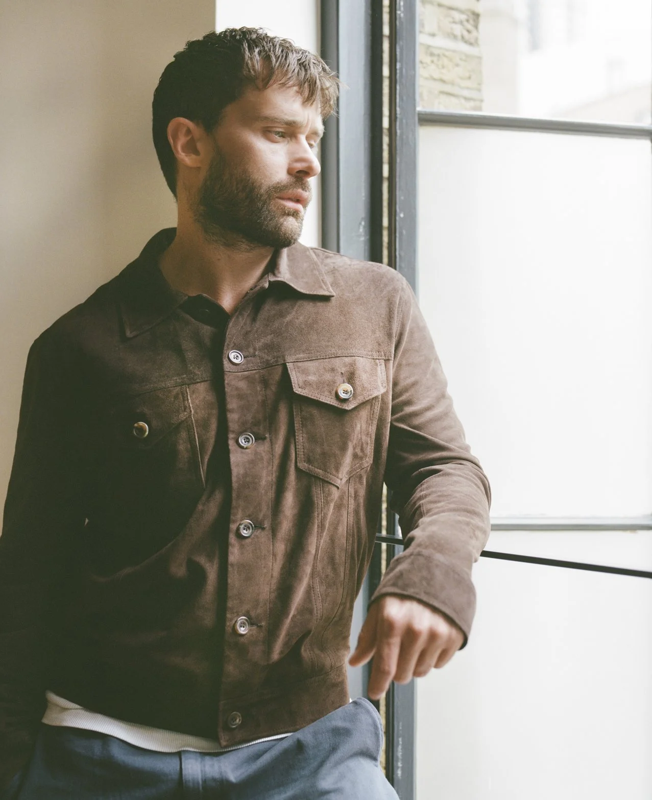 Christian Cooke Opens Up About Acting, Persistence, and Staying ...