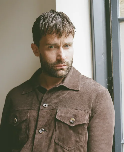 Christian Cooke Opens Up About Acting, Persistence, and Staying ...