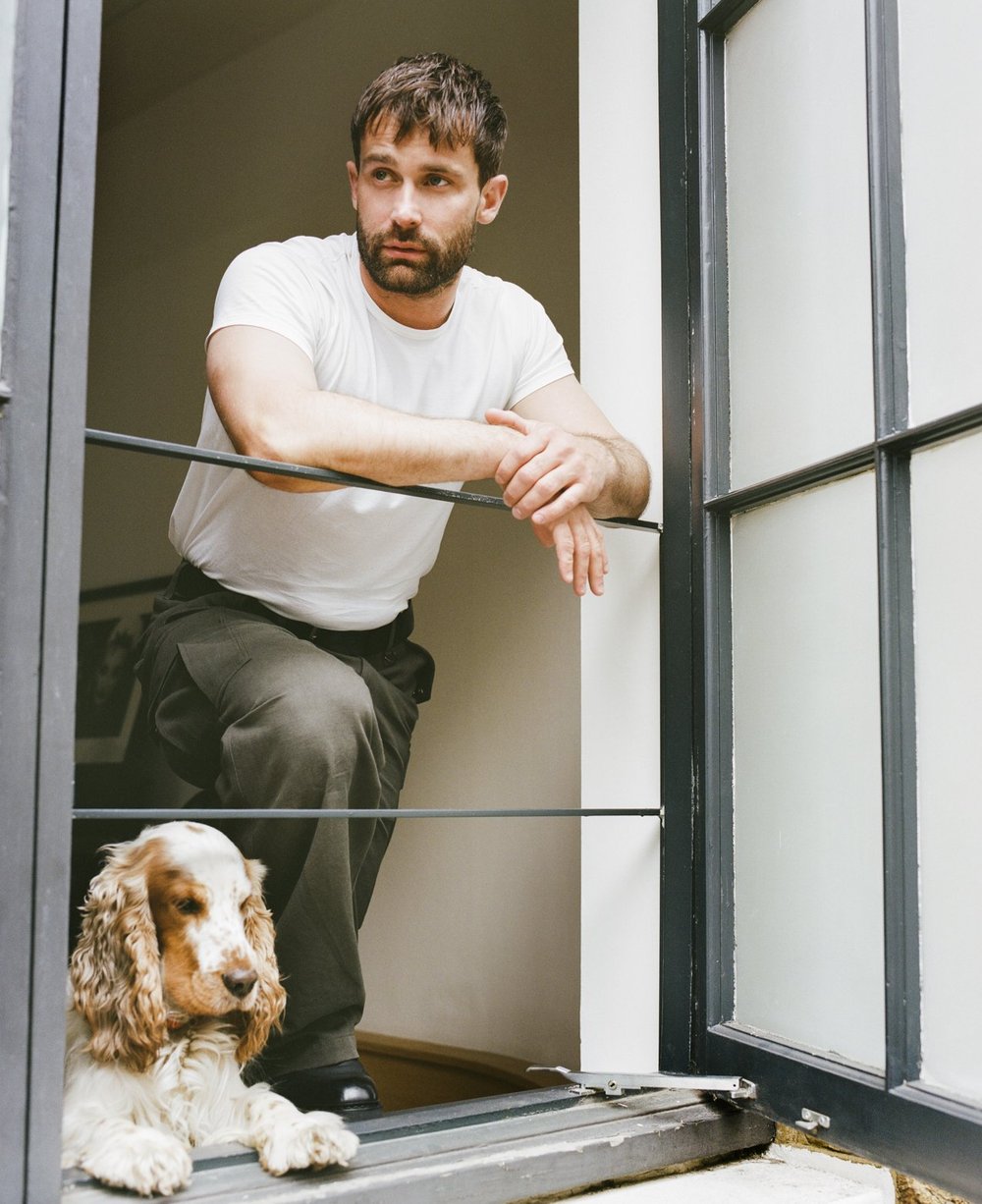 Christian Cooke Opens Up About Acting, Persistence, and Staying ...