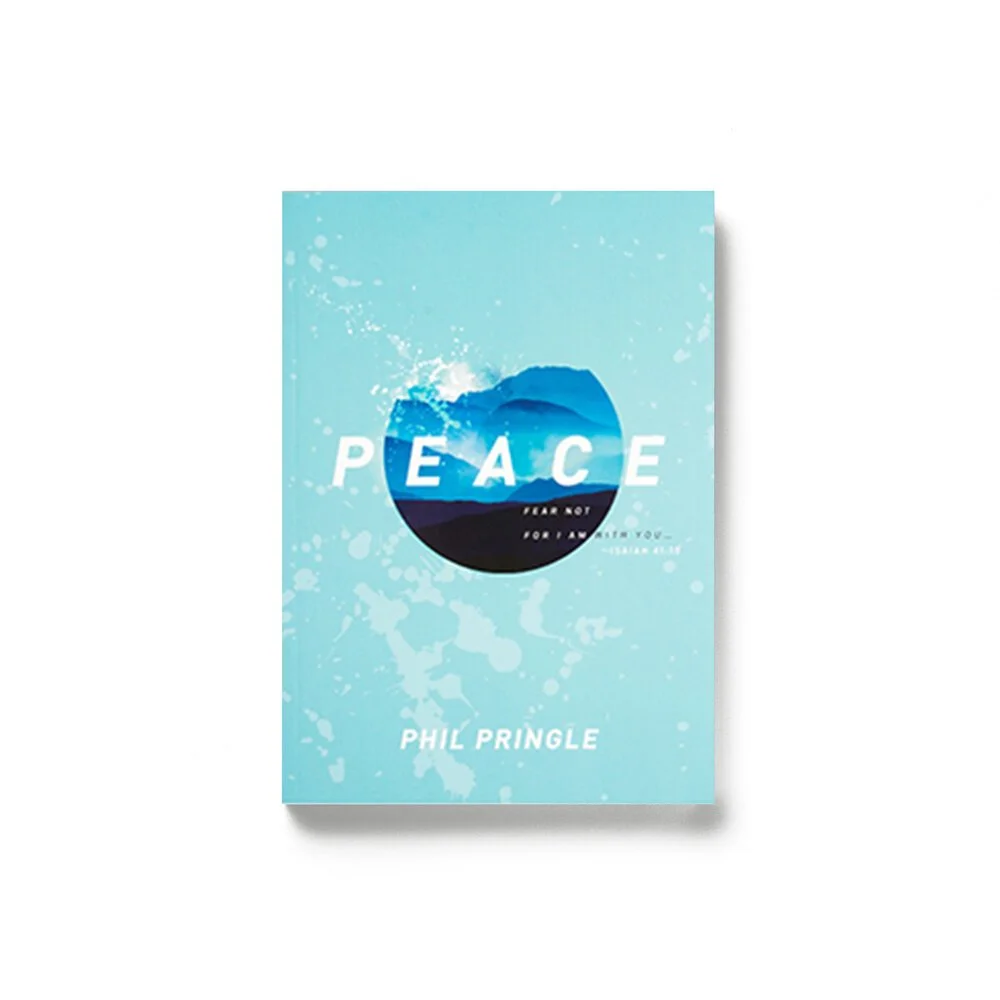 Books — Phil Pringle