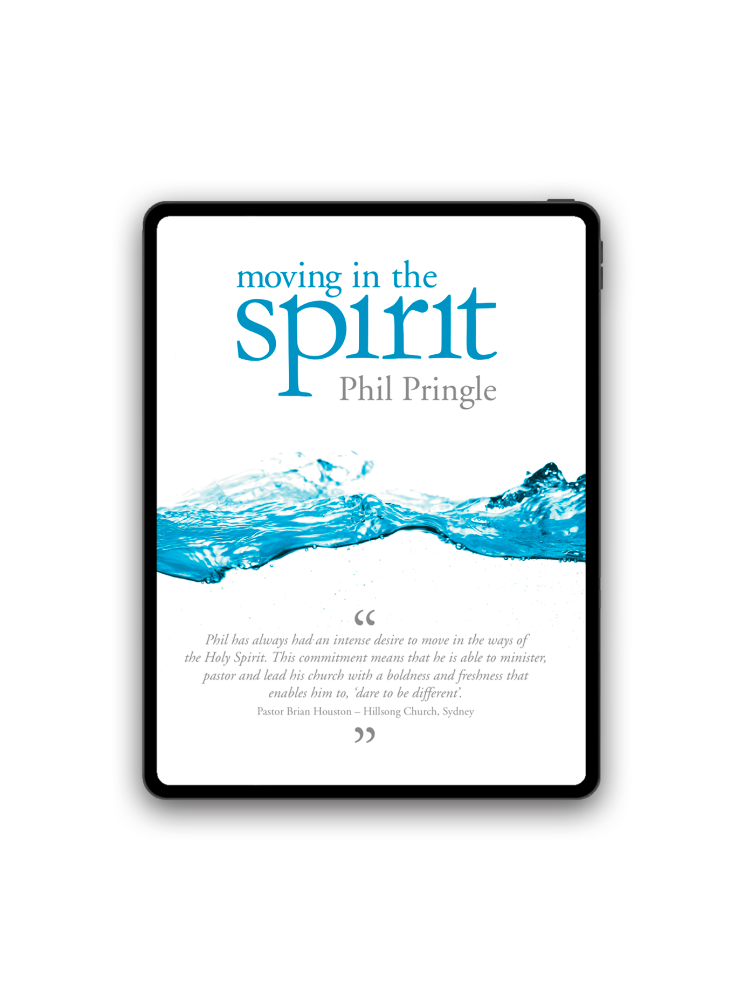 Books — Phil Pringle