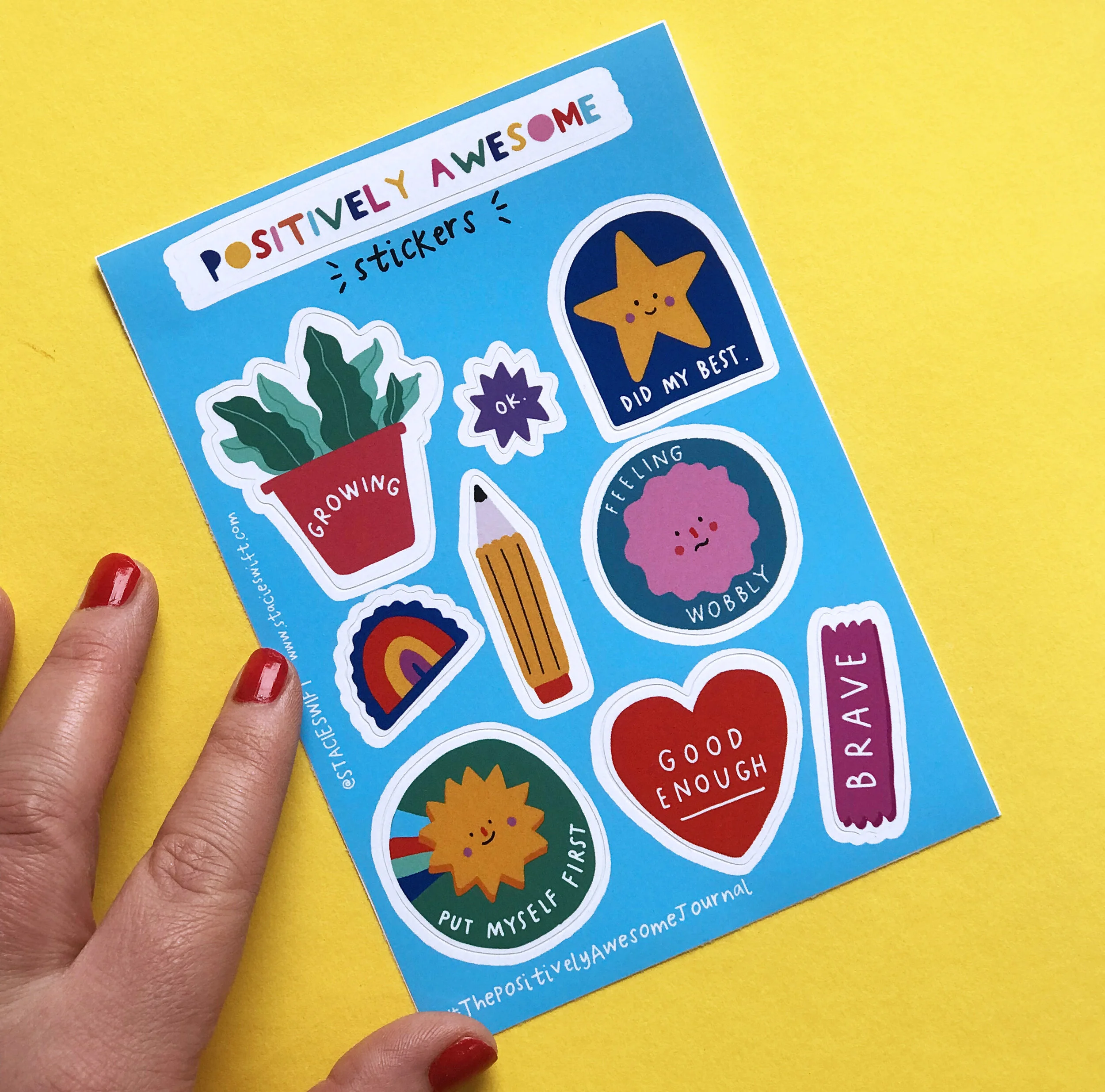 SHOP — STACIE SWIFT