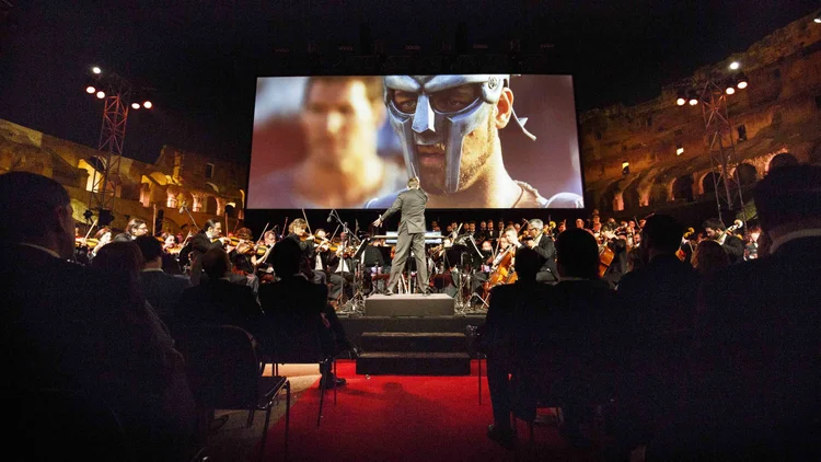 Gladiator in Concert — CineConcerts