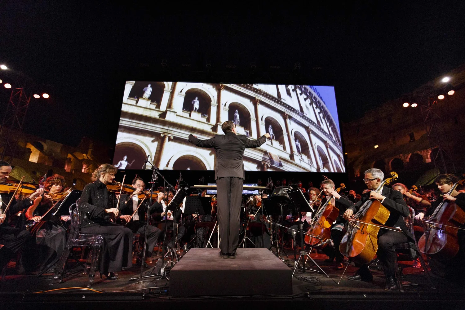 Gladiator in Concert — CineConcerts