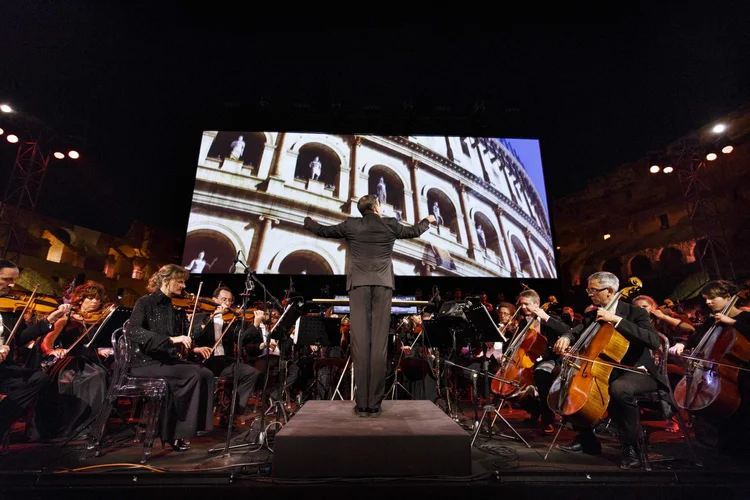 Gladiator in Concert — CineConcerts