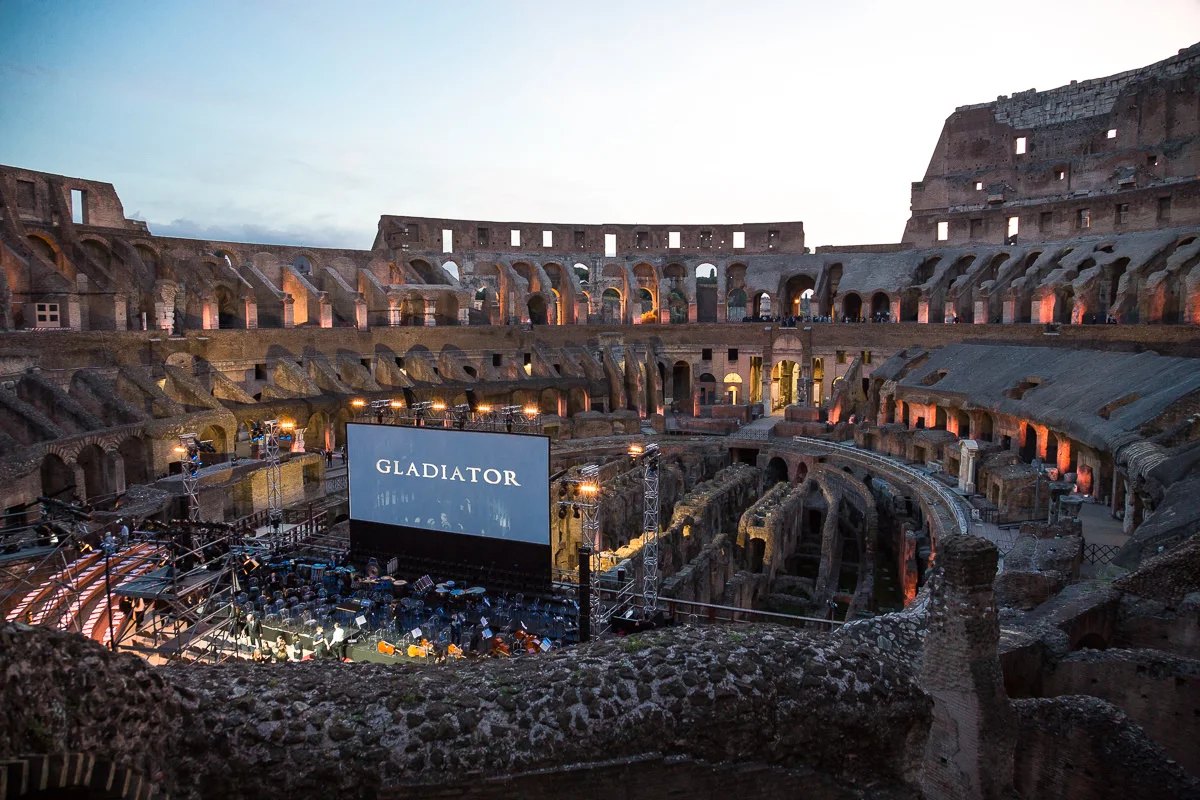 Gladiator in Concert — CineConcerts
