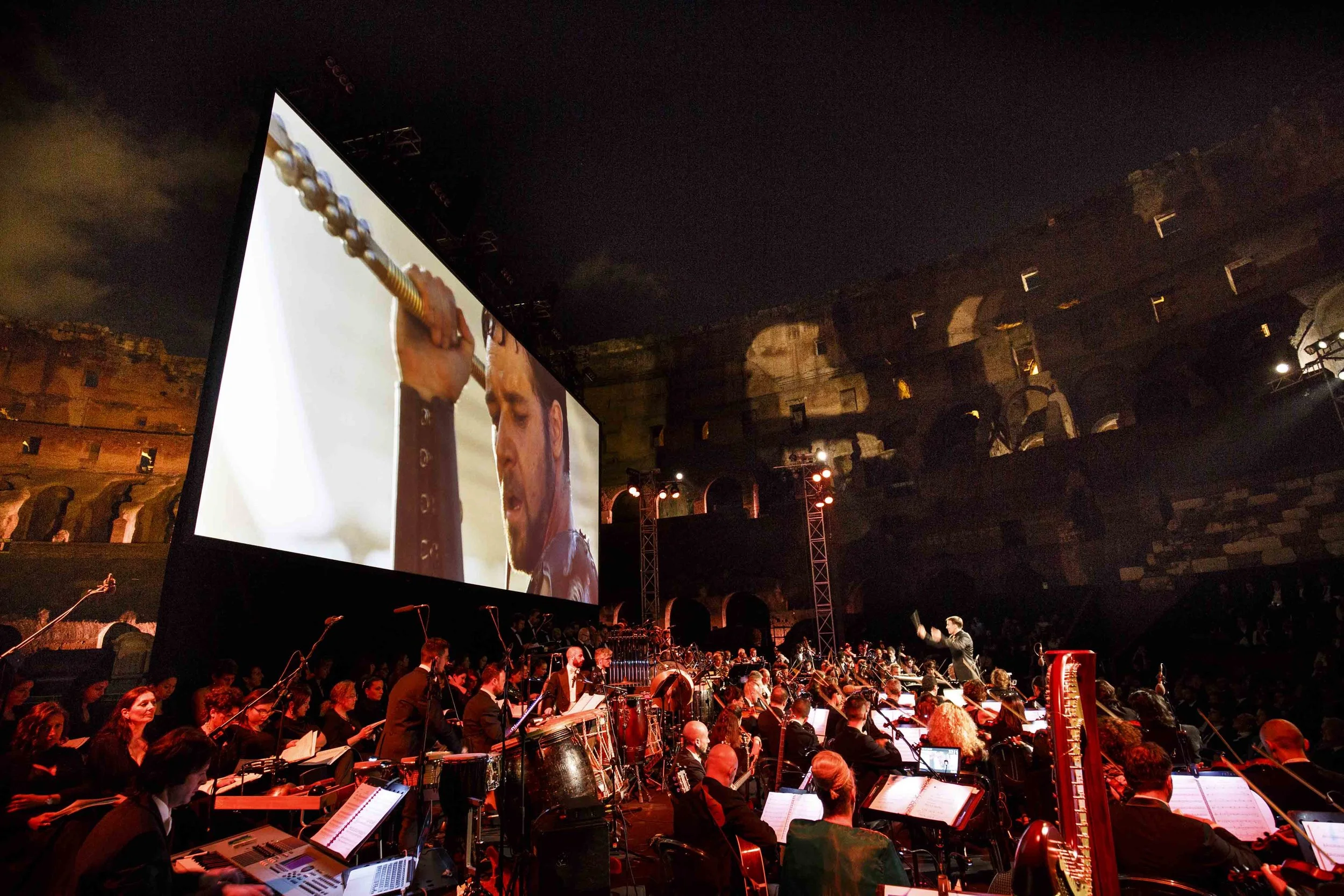 Gladiator in Concert — CineConcerts
