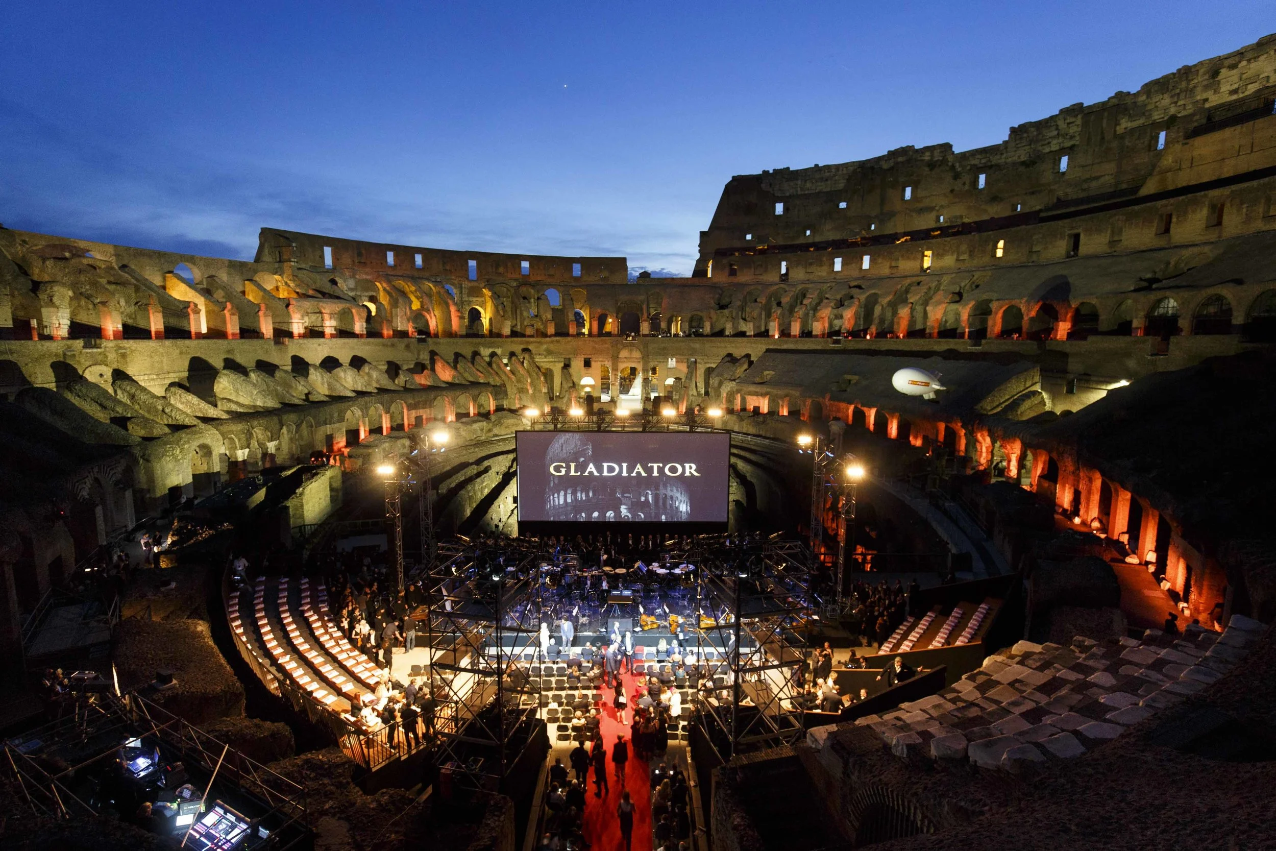 Gladiator Live — CineConcerts