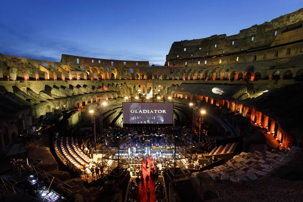 Gladiator Live — CineConcerts