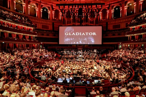 Gladiator in Concert — CineConcerts