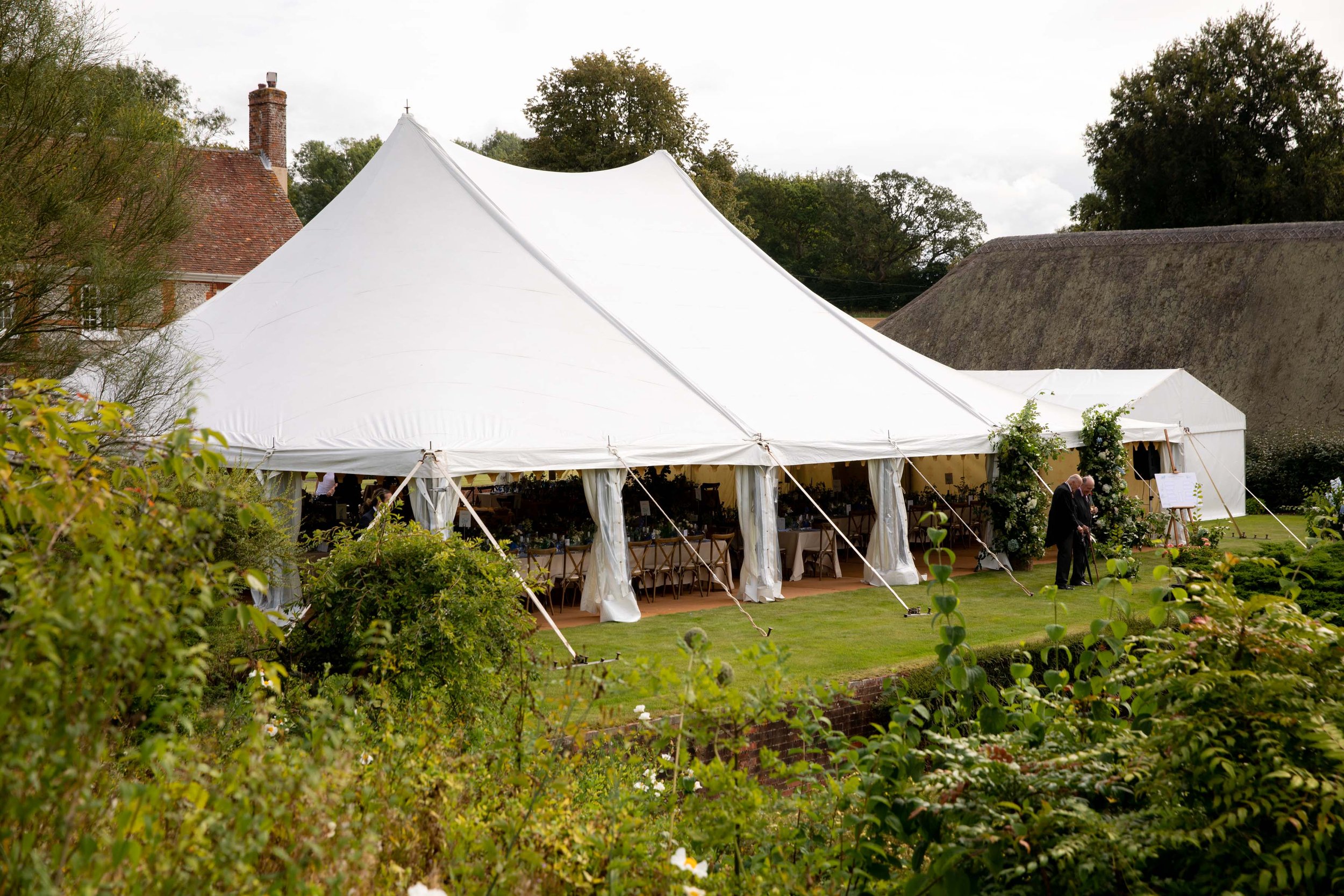 Marquee Hire Specialists | Hampshire | Surrey | Greenhill Marquees