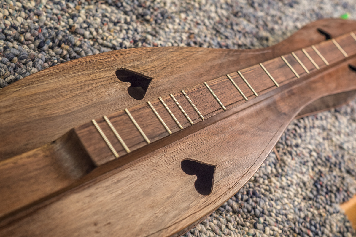 Uncle Ed Thomas Dulcimer