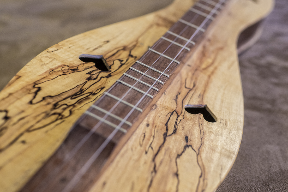 Uncle Ed Thomas Dulcimer