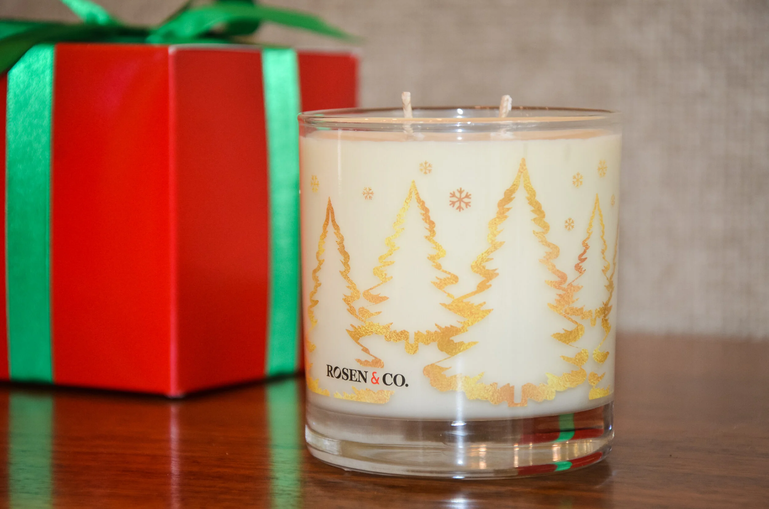 Rosen & Co. Candles