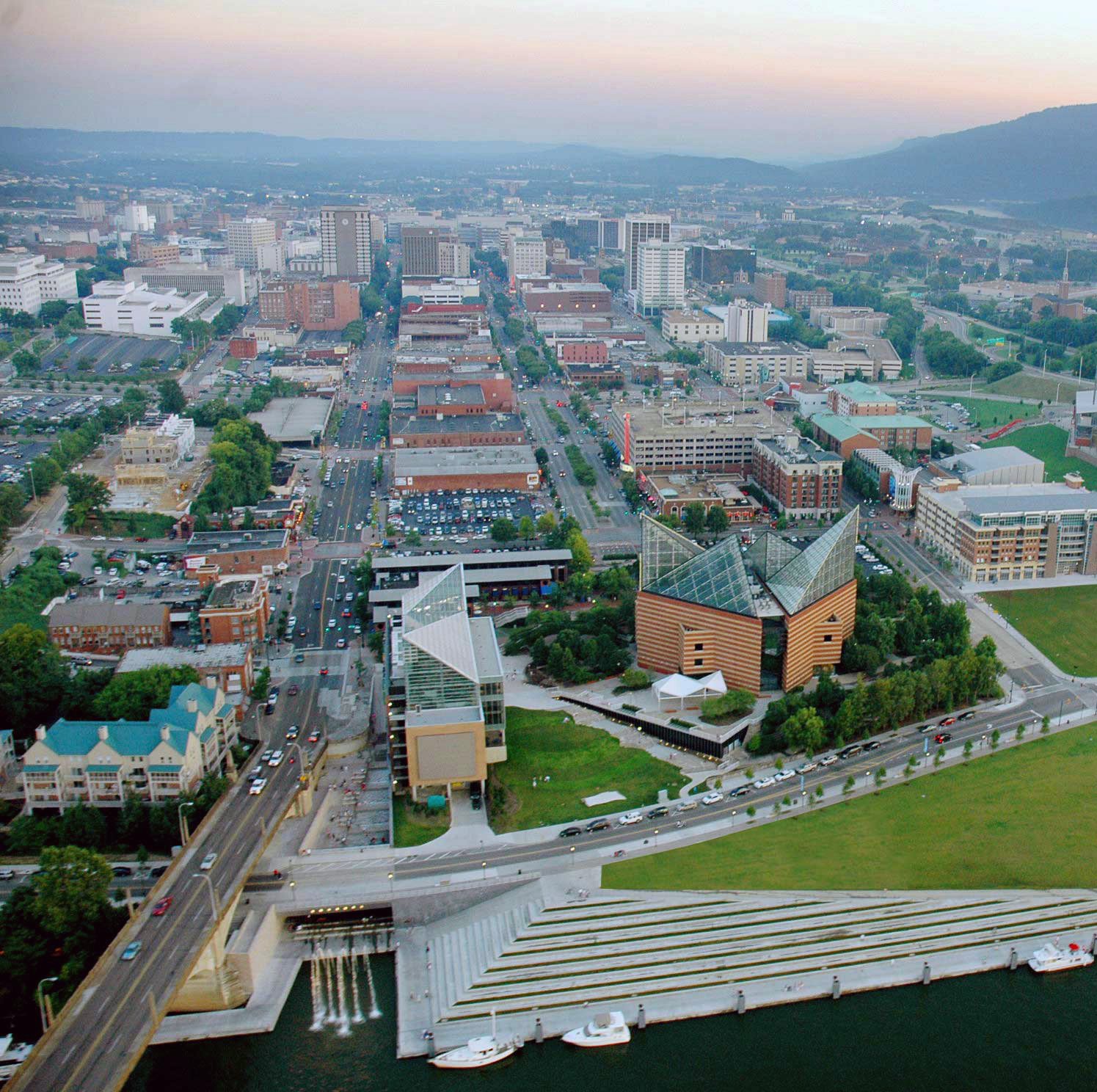 Projects (original) — Chattanooga Design Studio