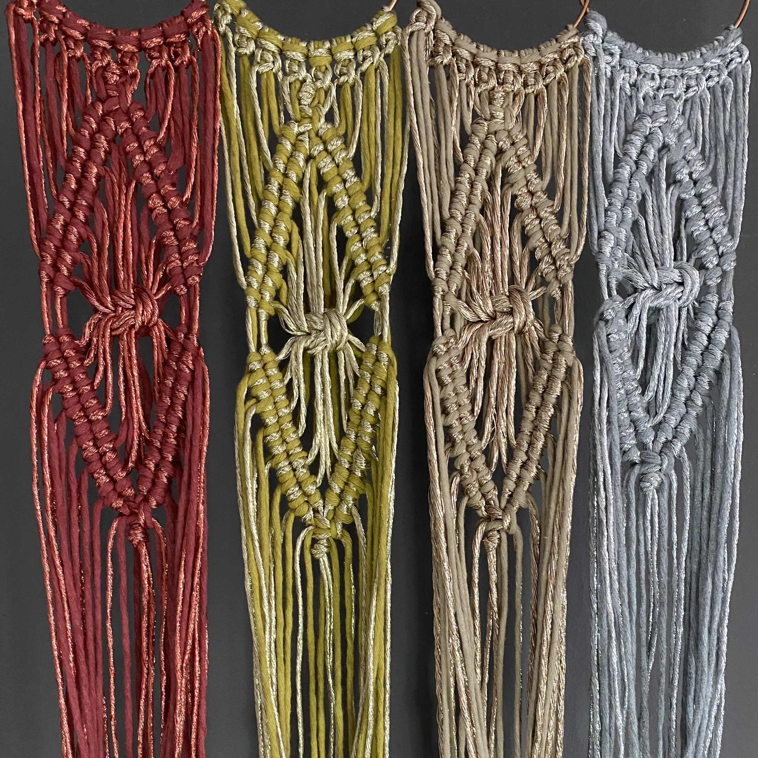 plant hanger jute rope — cocoon&me