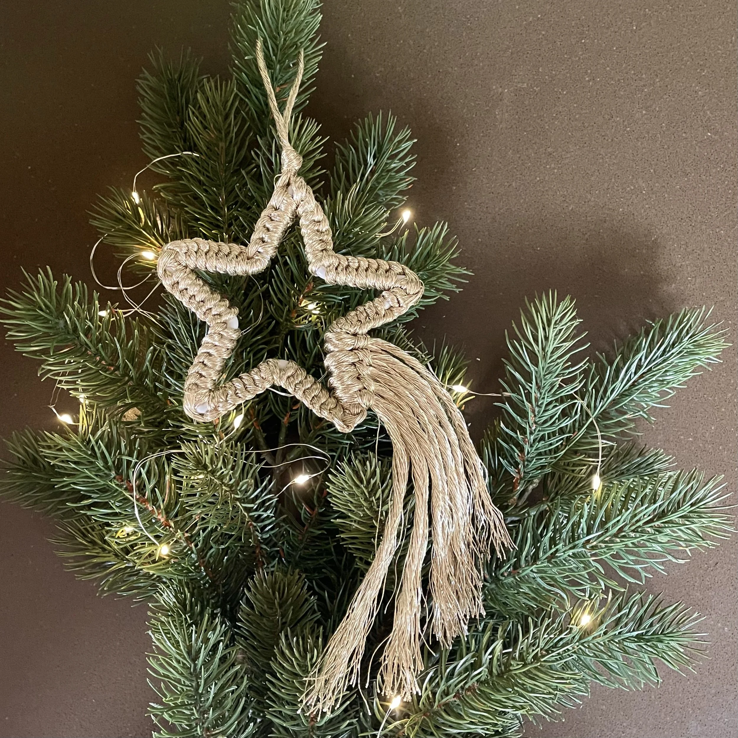 kit refill for shooting stars macramé — cocoon&me