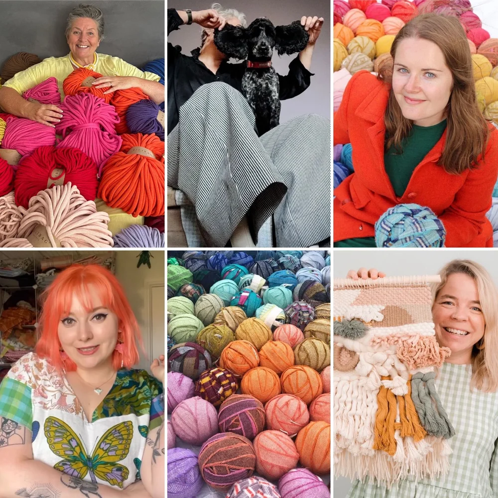 Free Glasses Strap Tutorial, New Colours and Sustainability Challenge ...