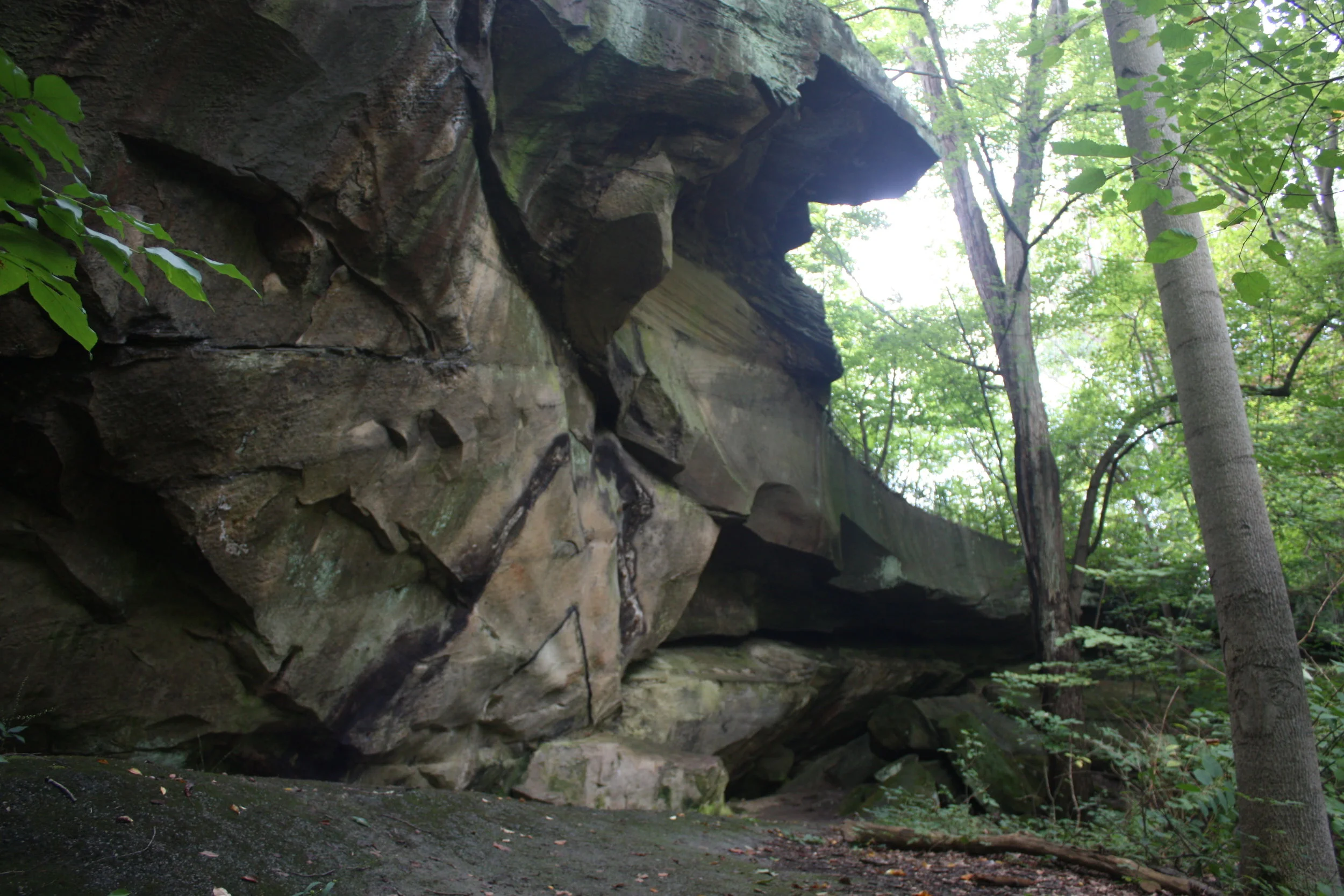 Cascade Park - Info — Lorain County Metro Parks