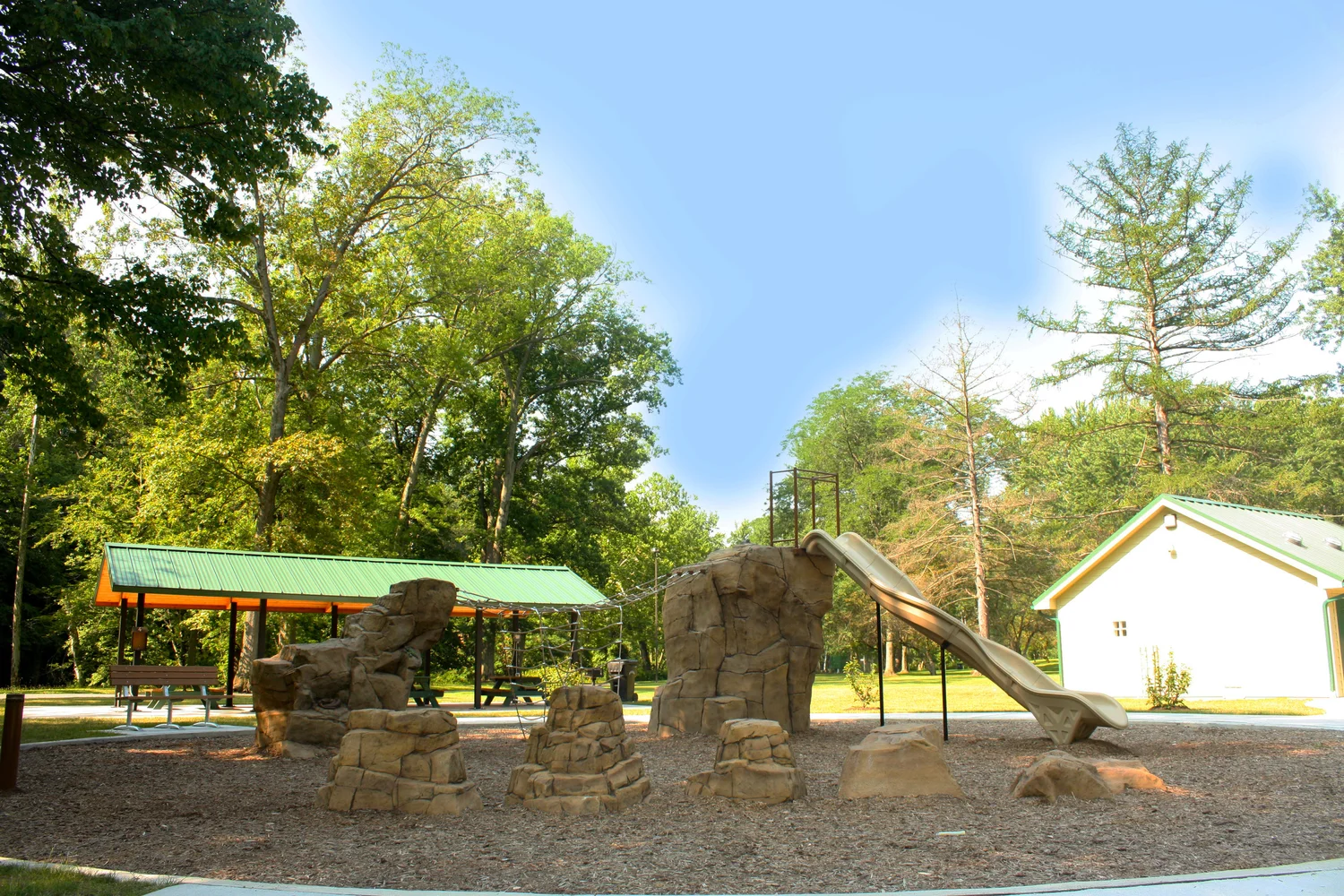 Cascade Park - Info — Lorain County Metro Parks