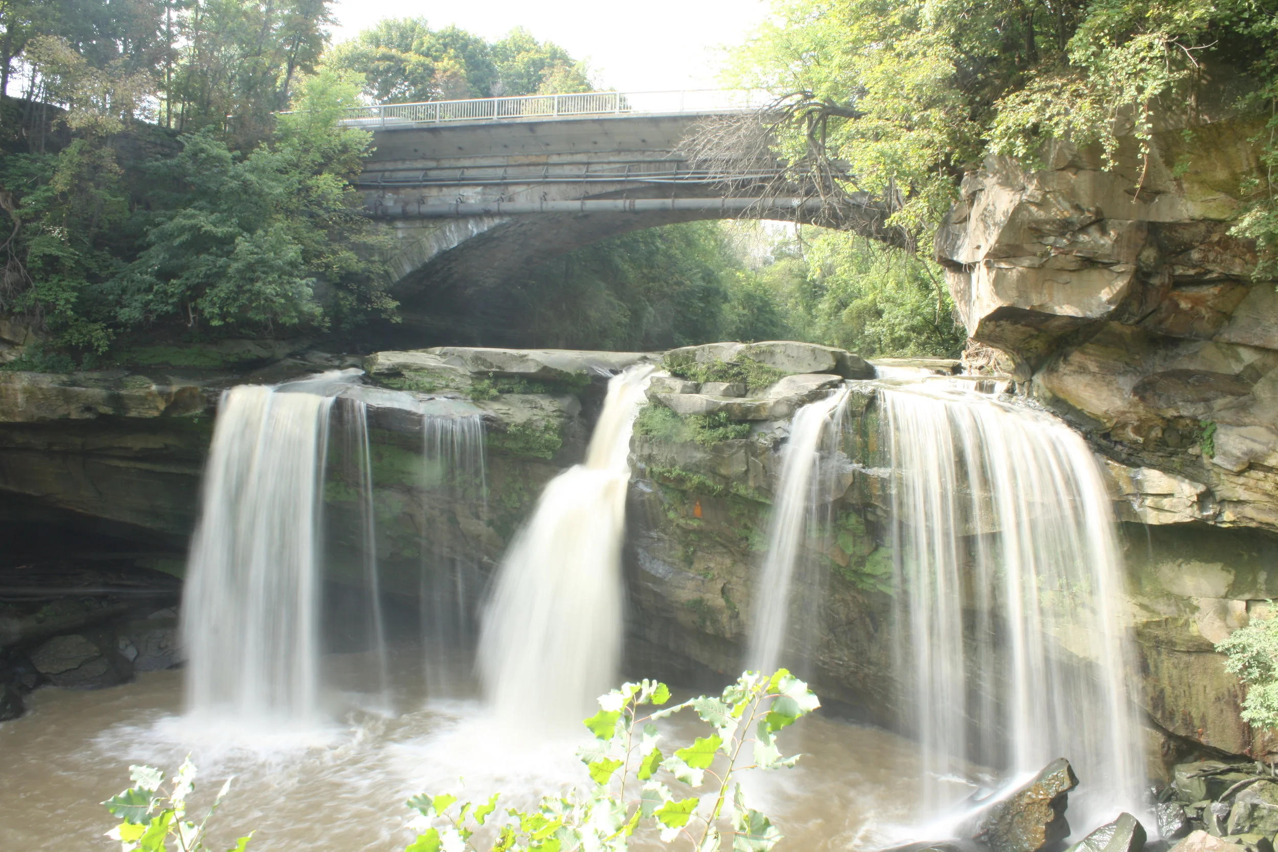 Cascade Park - Info — Lorain County Metro Parks