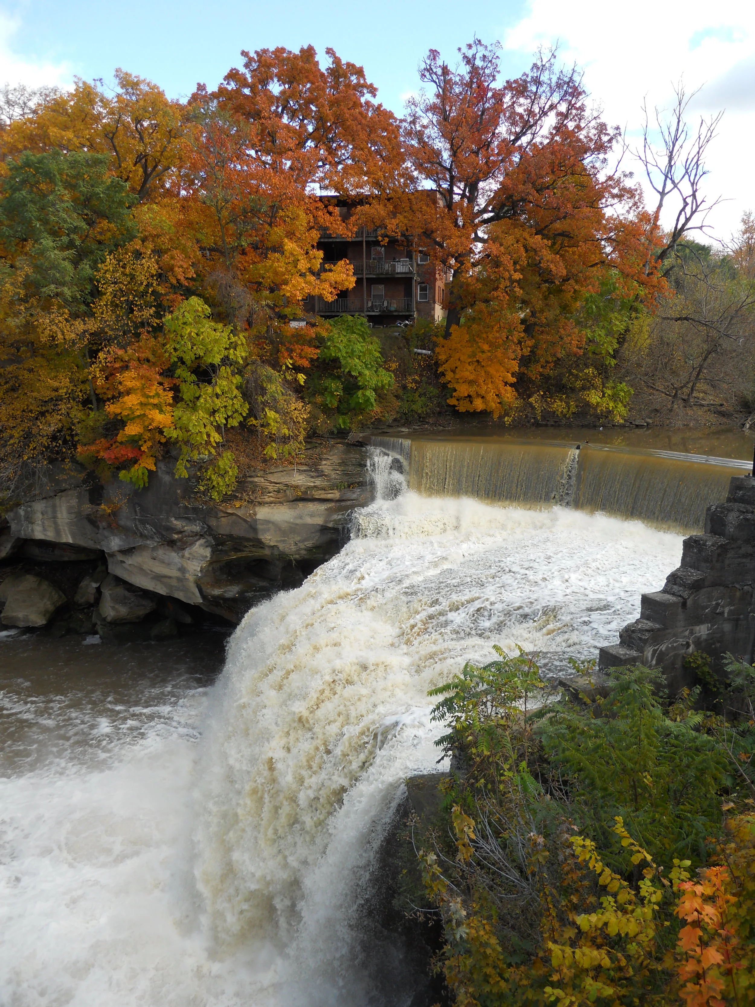 Cascade Park - Info — Lorain County Metro Parks