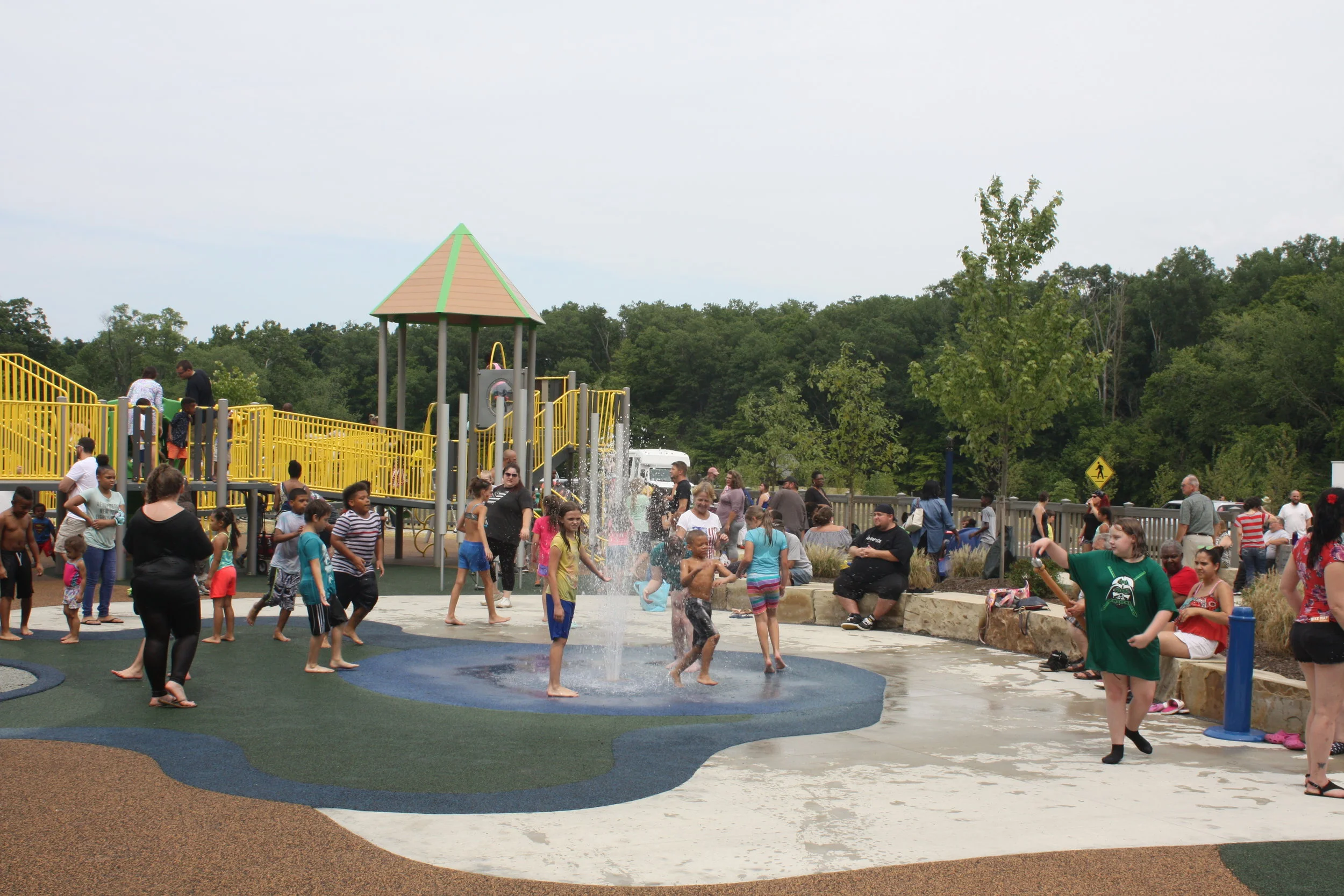 Cascade Park - Info — Lorain County Metro Parks