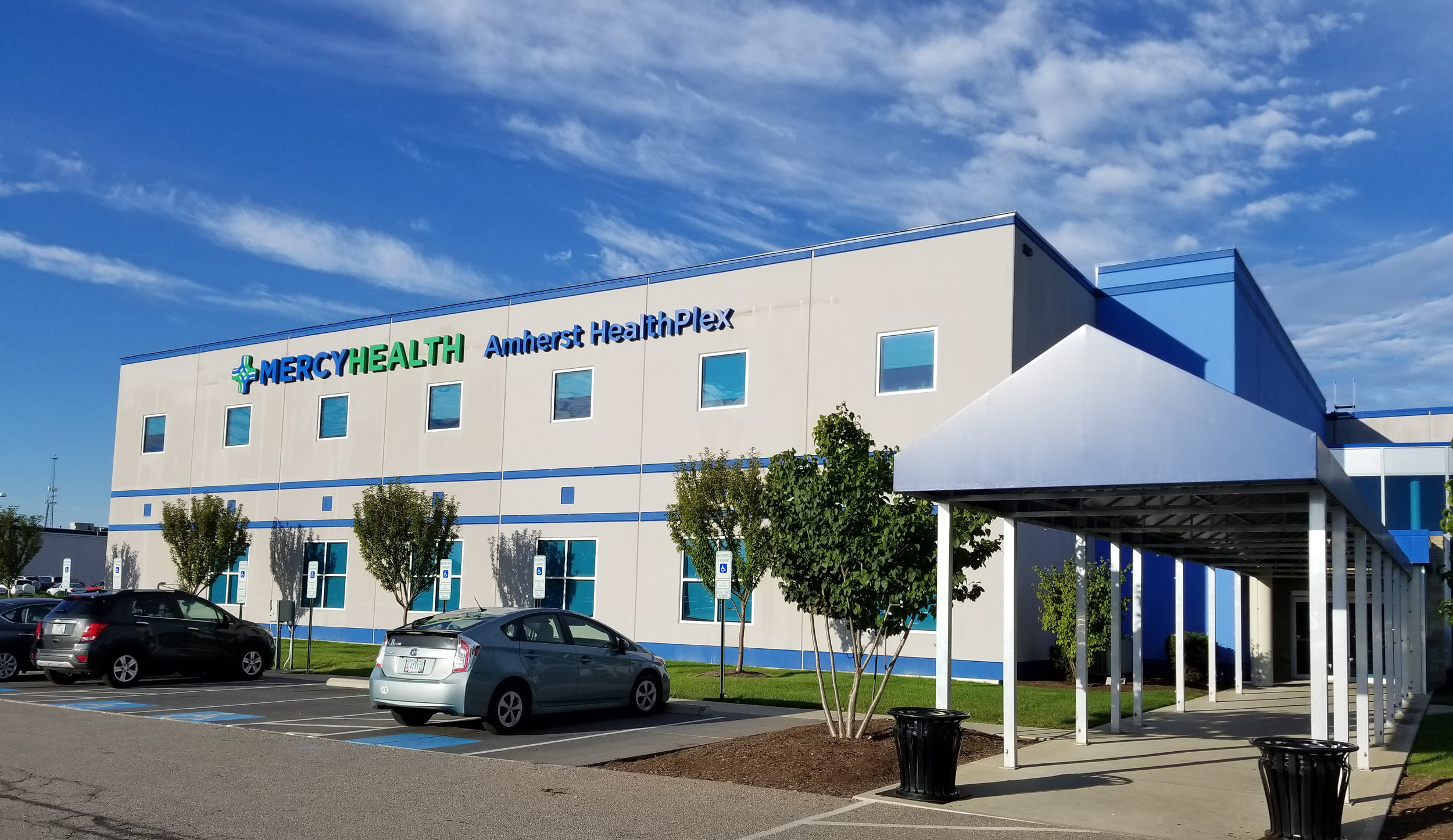 Amherst HealthPlex — Lorain County Metro Parks