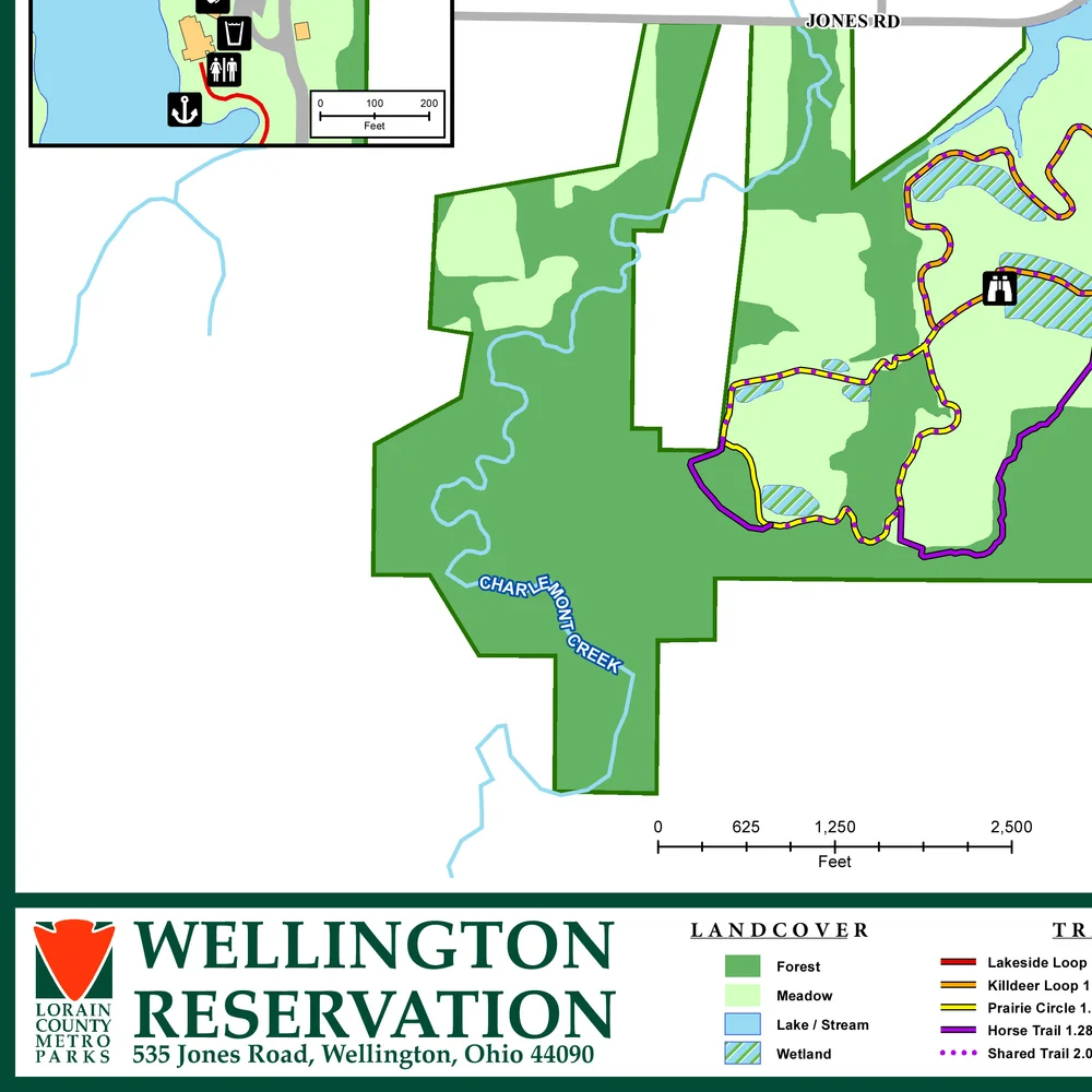 Wellington Reservation — Lorain County Metro Parks