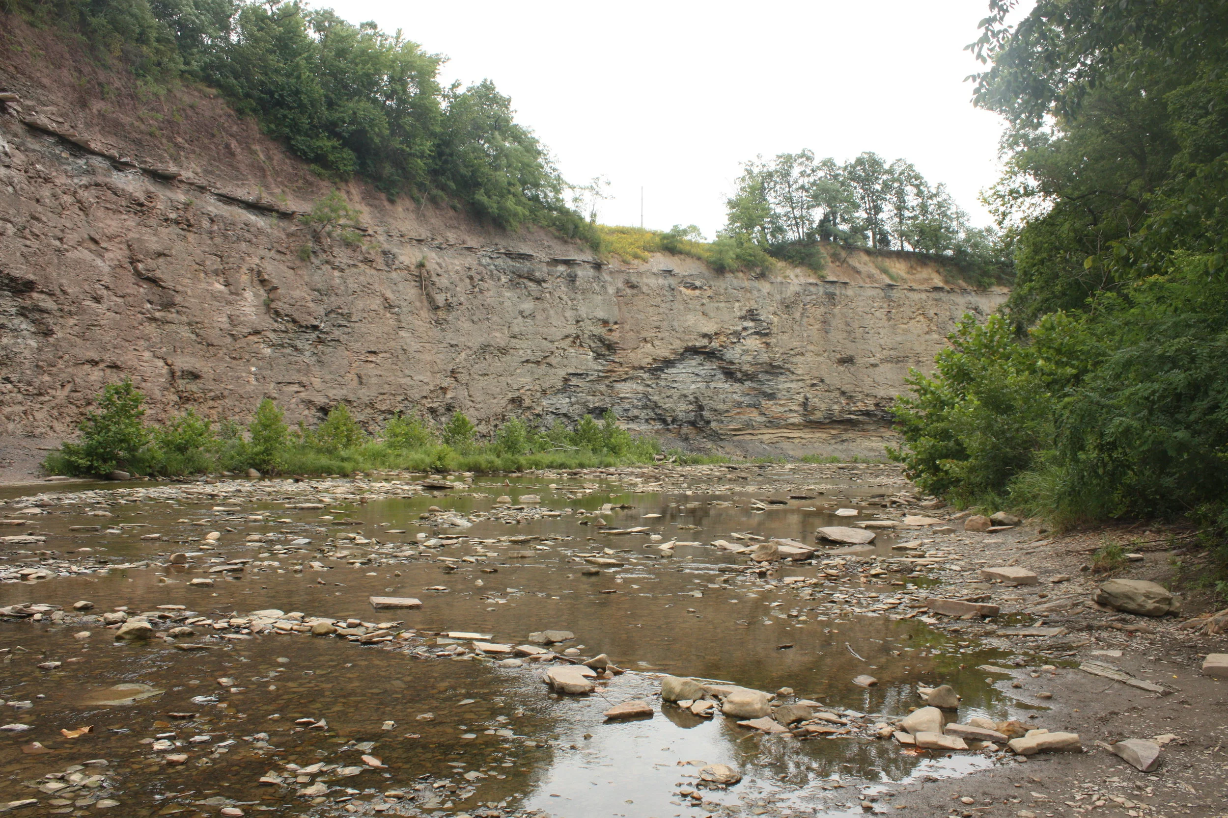 Vermilion River Reservation - Info — Lorain County Metro Parks