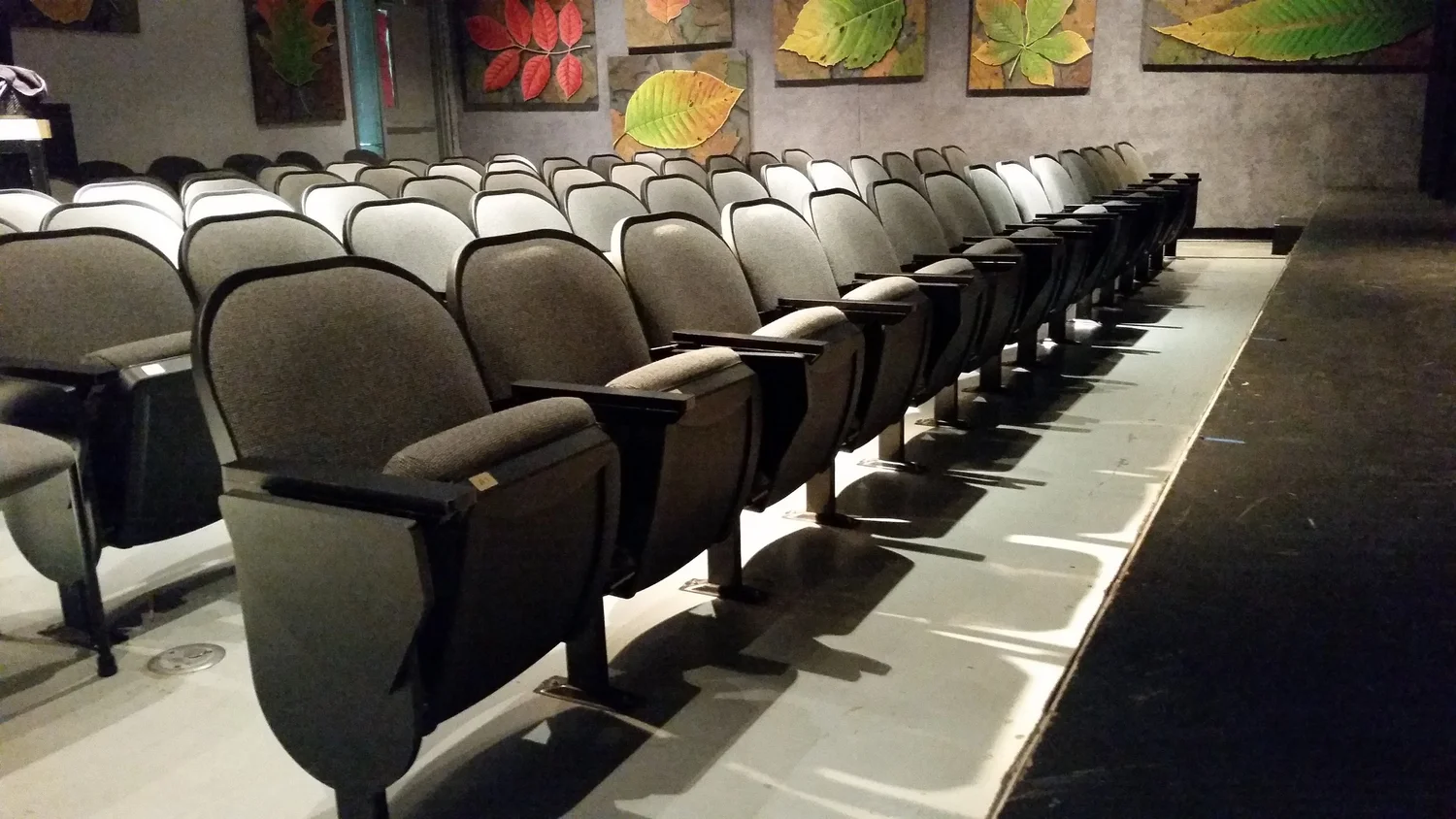 About the Theatre — Lorain County Metro Parks