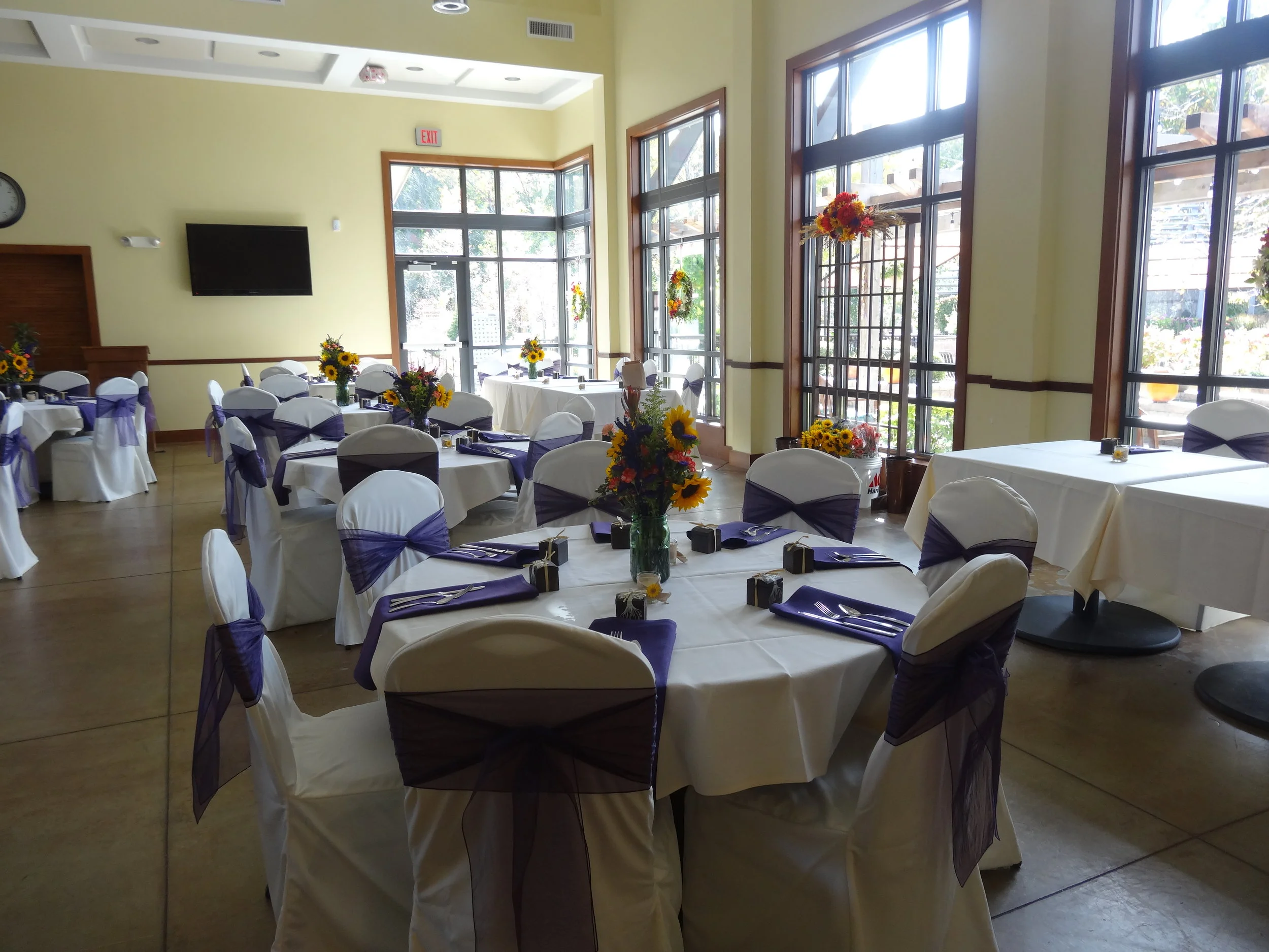 Large Event Spaces — Lorain County Metro Parks