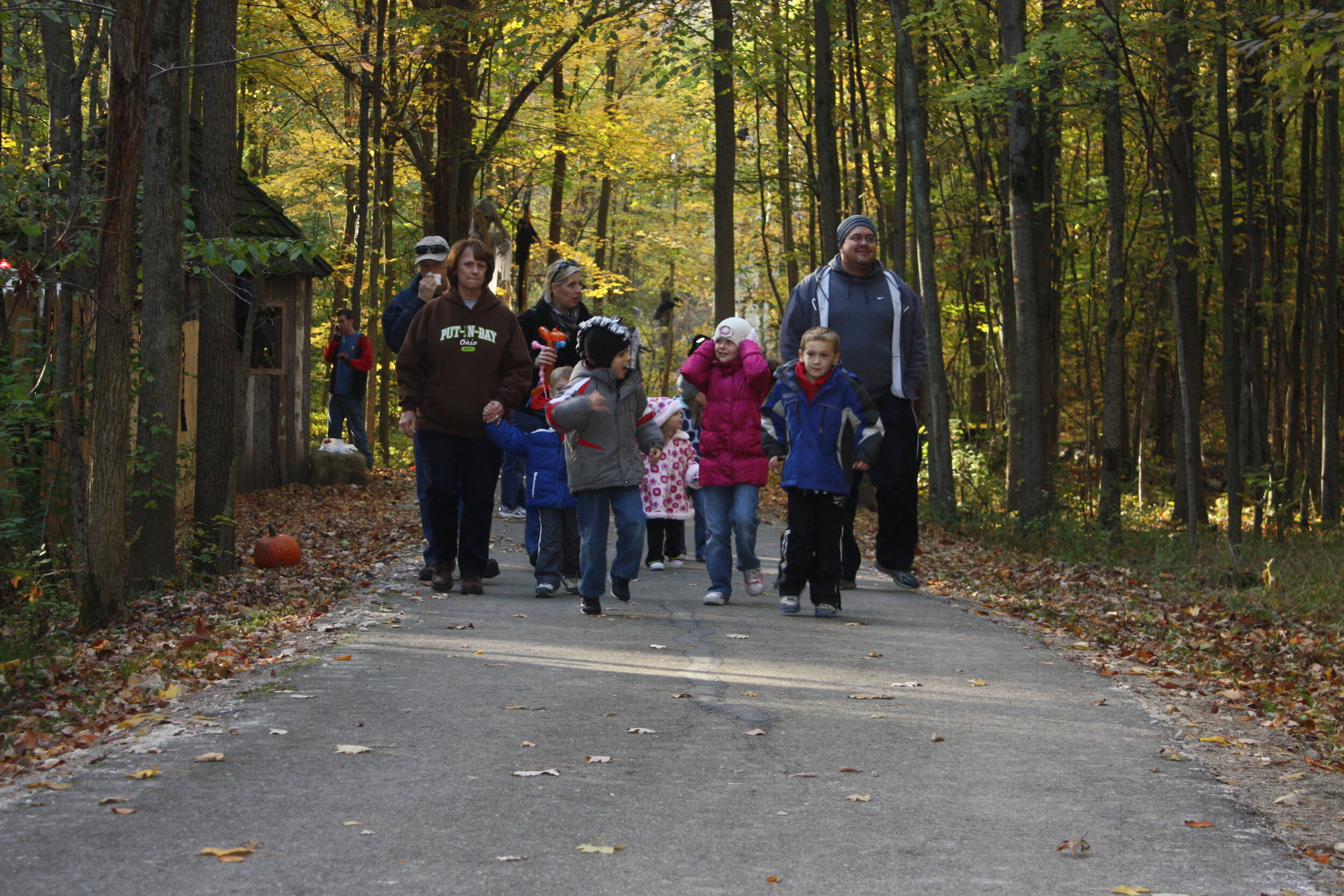 Halloween Fair - FAQ — Lorain County Metro Parks