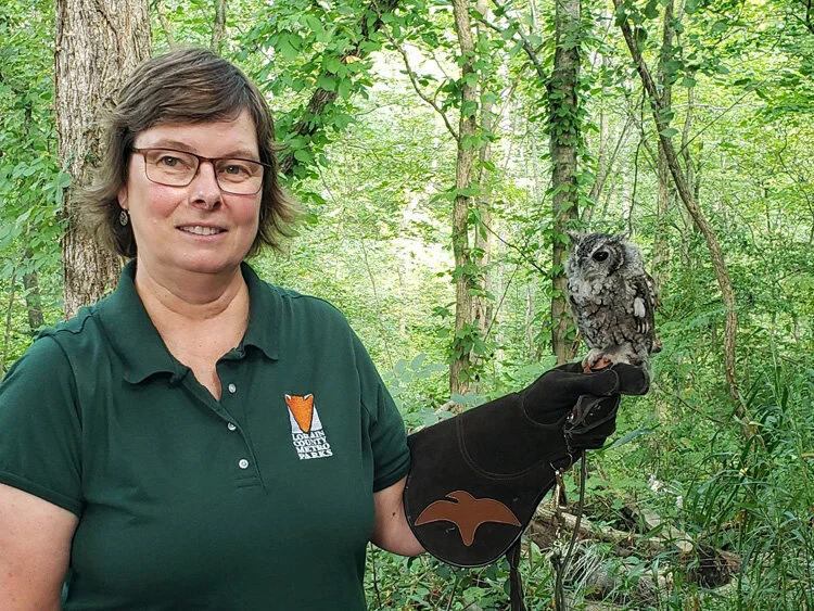 Raptor Center — Lorain County Metro Parks