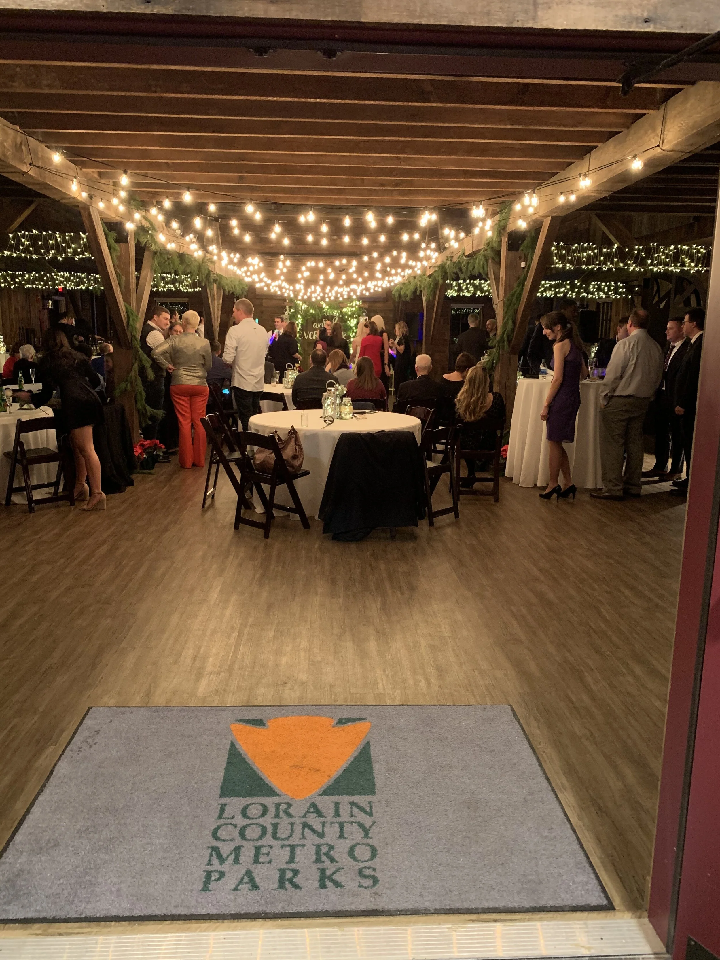 Large Event Spaces — Lorain County Metro Parks