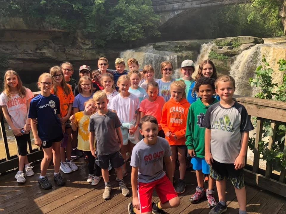 Summer Camps - 2026 — Lorain County Metro Parks