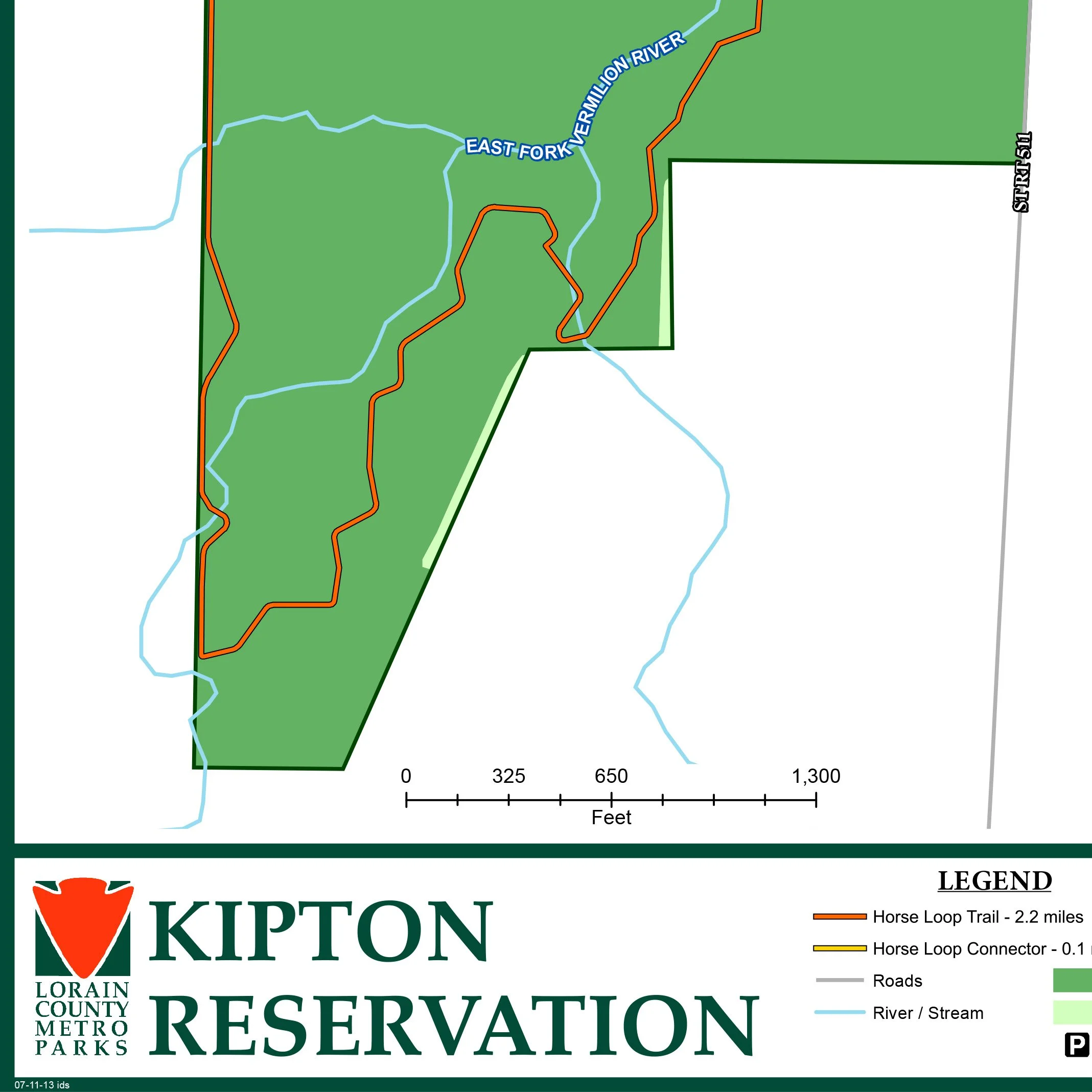 Kipton Reservation — Lorain County Metro Parks