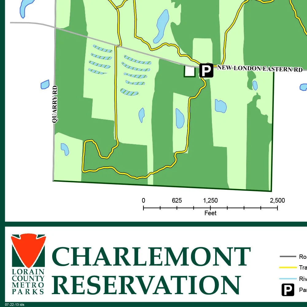 Charlemont Reservation — Lorain County Metro Parks
